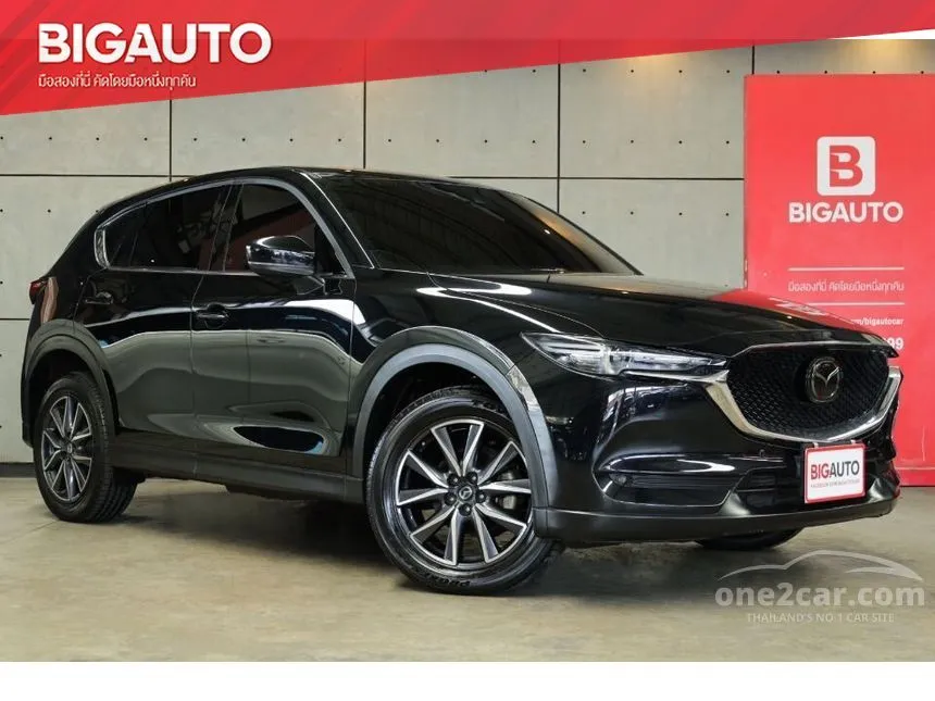 2018 Mazda CX-5 2.2 (ปี 17-23) XDL 4WD SUV AT for sale on One2car