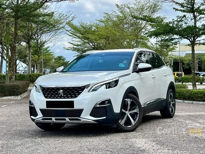 Used -2019 Peugeot 3008 1.6 ACTIVE THP (A) Car King - Carlist.my