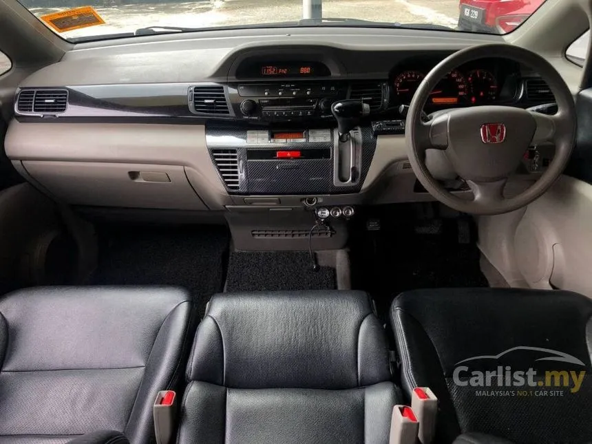 Used 2006 Honda Edix - NICE NOMBER 92 / WITH 6 SEATS / VTEC ENGINE ...