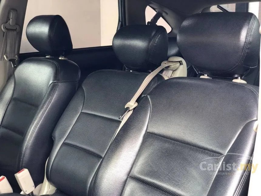 Used 2006 Honda Edix - NICE NOMBER 92 / WITH 6 SEATS / VTEC ENGINE ...