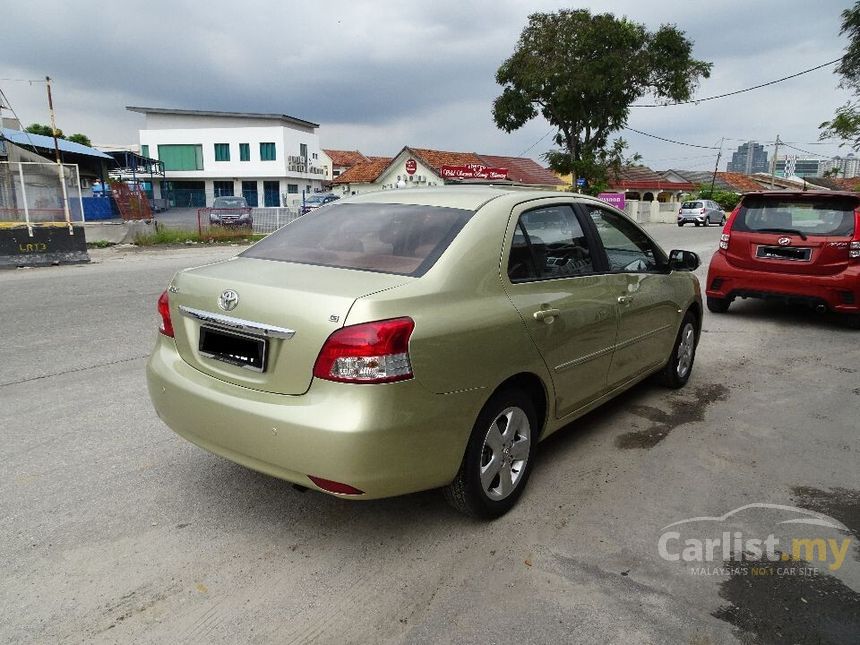 Toyota Vios 2008 G 1.5 in Selangor Automatic Sedan Gold for RM 27,800 ...