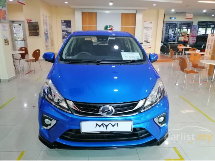 Perodua Myvi 2020 AV 1.5 in Johor Automatic Hatchback Blue for RM ...