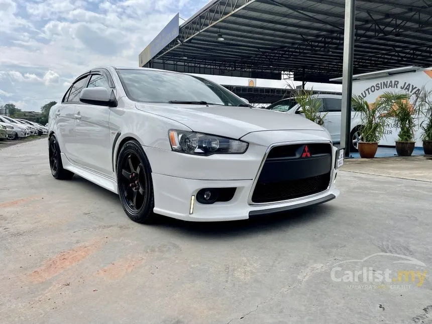 Used 2012 Mitsubishi Lancer 2.0 EX Sedan - Carlist.my
