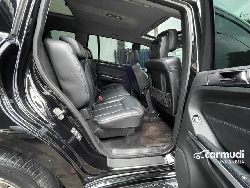 Jual Mobil Mercedes-Benz GL500 2008 X164 5.5 di DKI Jakarta Automatic ...