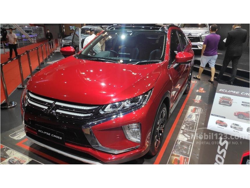 Jual Mobil Mitsubishi Eclipse Cross 2020 Ultimate 1.5 di DKI Jakarta ...