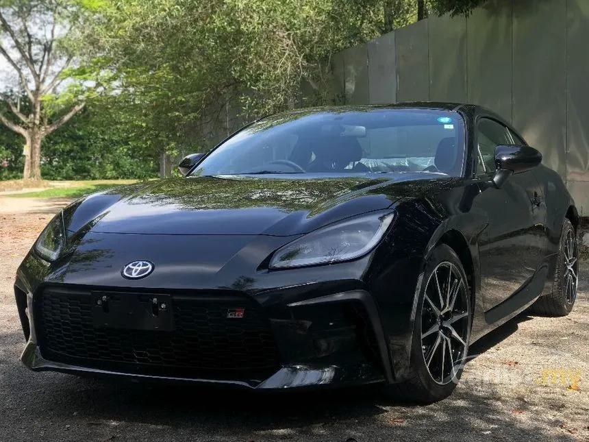 Recon 2022 Toyota GR86 2.4cc SZ Coupe (A) - Carlist.my