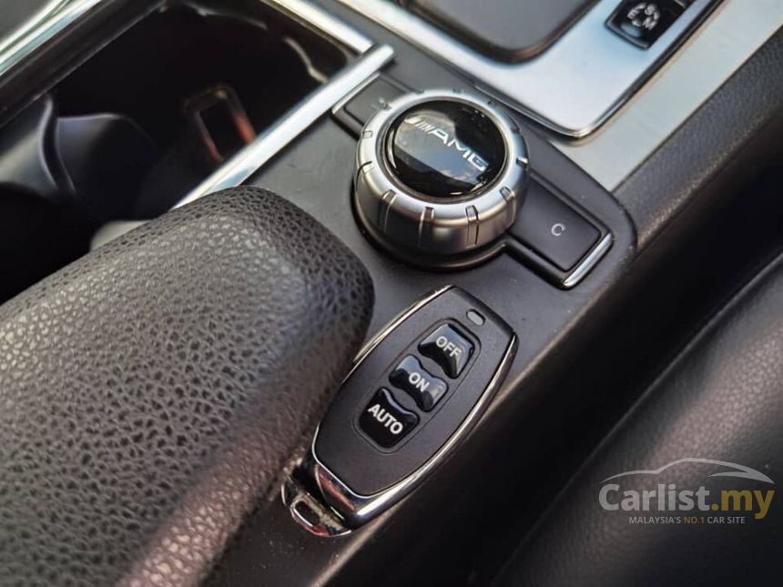 Used 2011 Mercedes-Benz C180 CGI 1.8 AMG C63 FULL KIT AKRAPOVIC EXHAUST ...