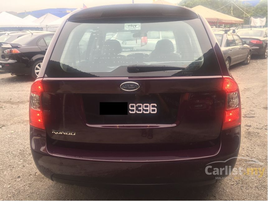 Used 2011 Naza Citra Rondo 2.0 (A) CNY SALES - Carlist.my