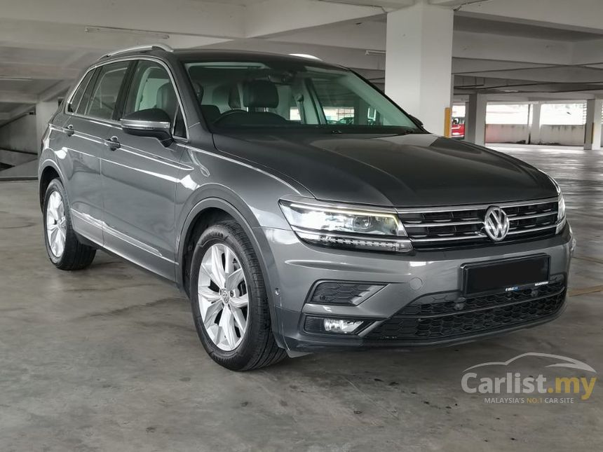 Used 2019 Volkswagen Tiguan 1.4 TSI Highline SUV 5 SEAT SUV/POWER BOOT ...