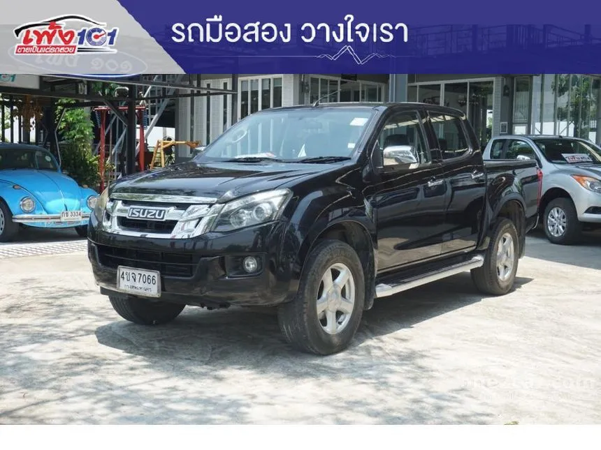 2012 Isuzu D-Max 2.5 CAB-4 (ปี 11-17) Hi-Lander Z Prestige Ddi VGS ...