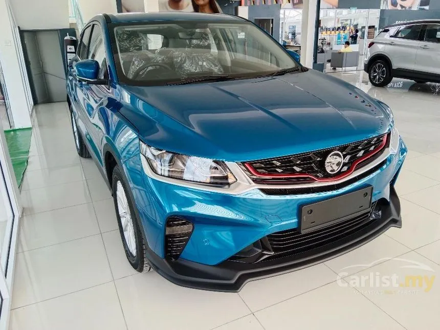 New 2022 Proton X50 1.5 Executive SUV - Carlist.my
