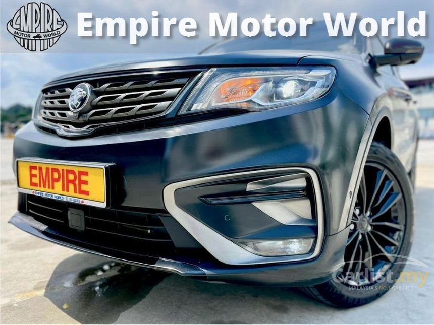 Used 2020 Proton X70 1.8 TGDI Premium X SUV - TURBO - PANORAMIC ROOF ...