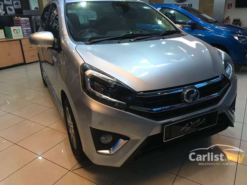 New 2019 Perodua Axia 998 SE Hatchback HIGH TRADE IN AMOUNT FAST ...