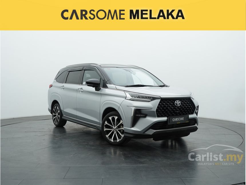 Used 2022 Toyota Veloz 1.5 MPV - Carlist.my