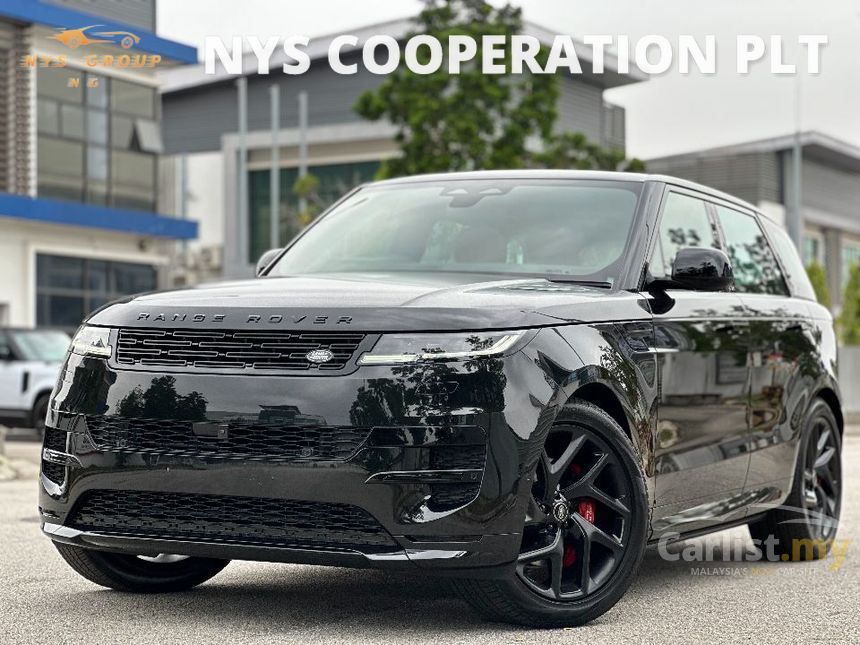 Recon 2024 Land Rover Range Rover Sport P400 3.0 MHEV Autobiography SUV ...