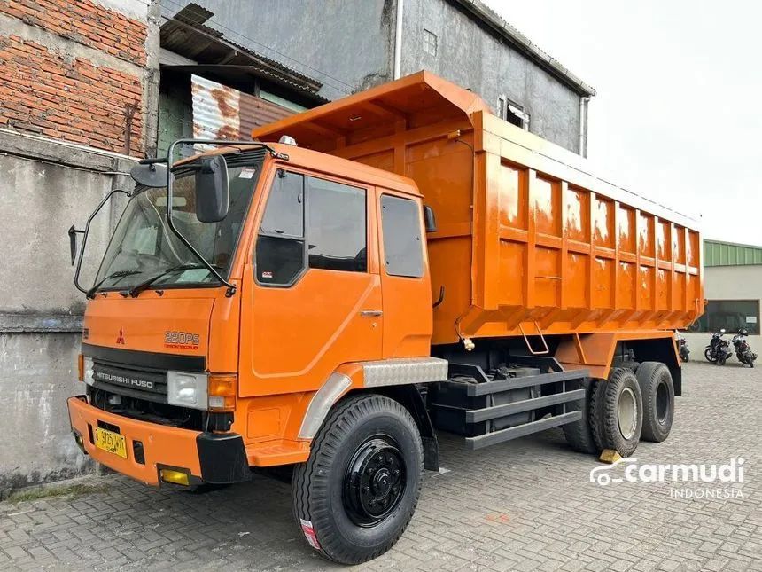Jual Mobil Mitsubishi Fuso 2019 FN 527 MS 7.5 di DKI Jakarta Manual Trucks Orange Rp 840.000.000 ...