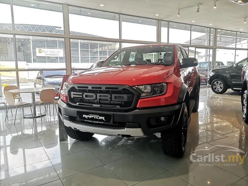 Jual Kereta Ford Ranger 2021 Wildtrak High Rider 2.0 di Penang ...