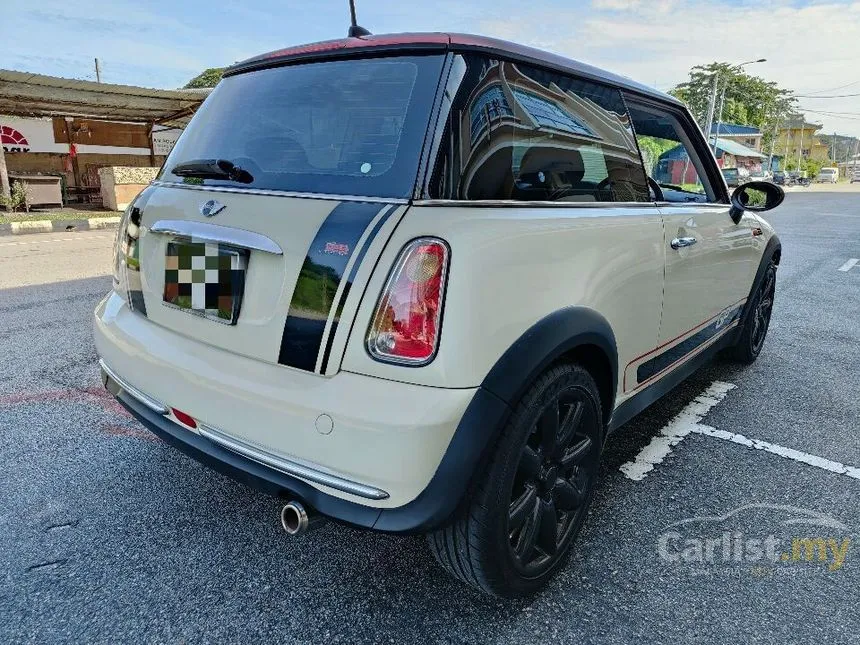 Used 2005 MINI Cooper 1.6 Hatchback - Carlist.my