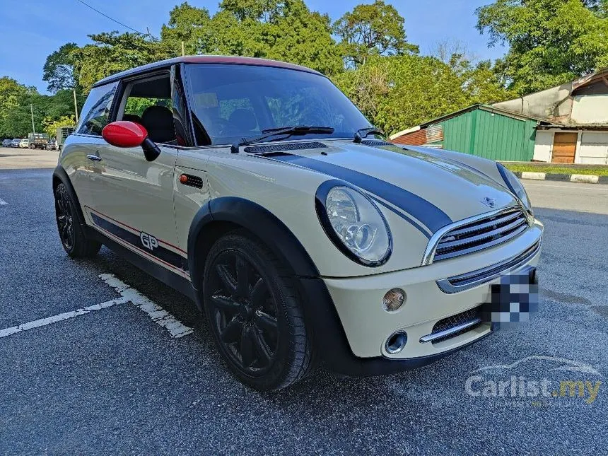 Used 2005 MINI Cooper 1.6 Hatchback - Carlist.my