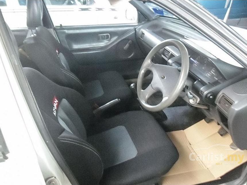 Daihatsu Charade 1990 Aura CS 1.0 in Kedah Manual Hatchback White for ...