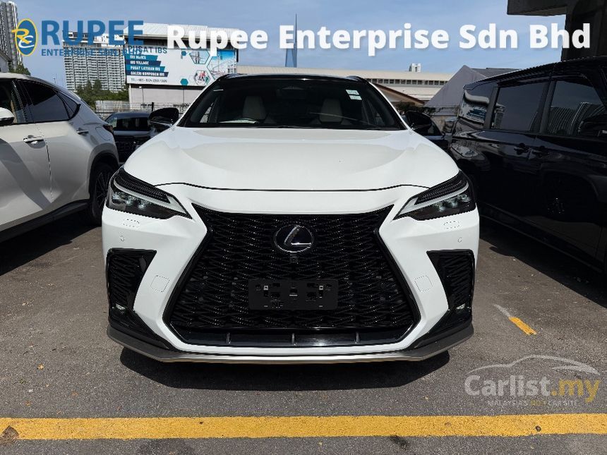 Recon 2022 Lexus NX 350 2.4 F Sport Sun Roof HUD Up Display 360View ...