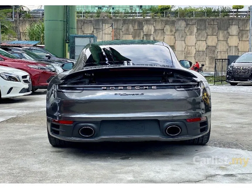 Recon 2020 Porsche 911 3.0 Carrera S 992 C2S Carrera 2S Sport Chrono ...