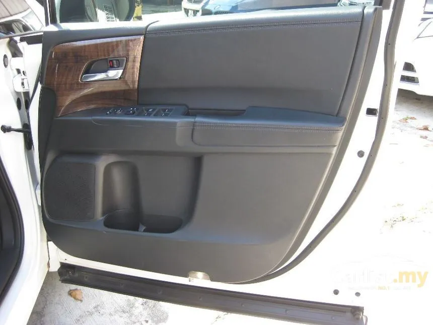Used 2015 Honda Odyssey 2.4 EXV i-VTEC MPV CBU Japan Full Factory ...