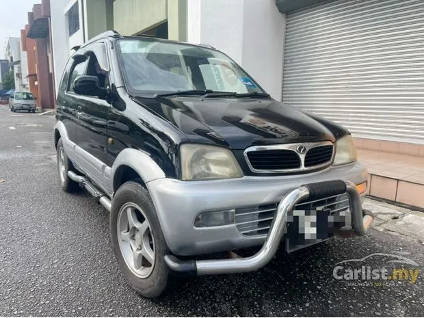 Perodua Kembara for Sale in Malaysia | Carlist.my