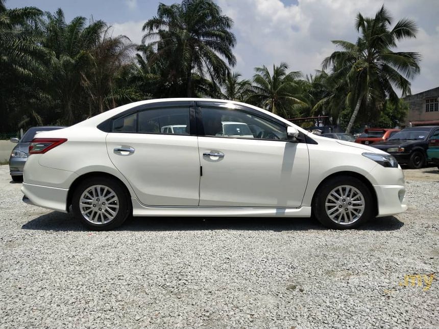 Toyota Vios 2014 G 1.5 in Perak Automatic Sedan White for RM 57,800 ...