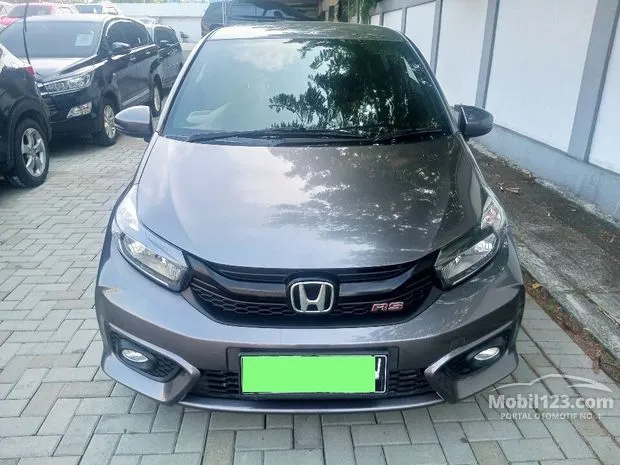 Jual Honda Brio Bekas 2021 di Indonesia Harga Murah, Kondisi Terbaik ...