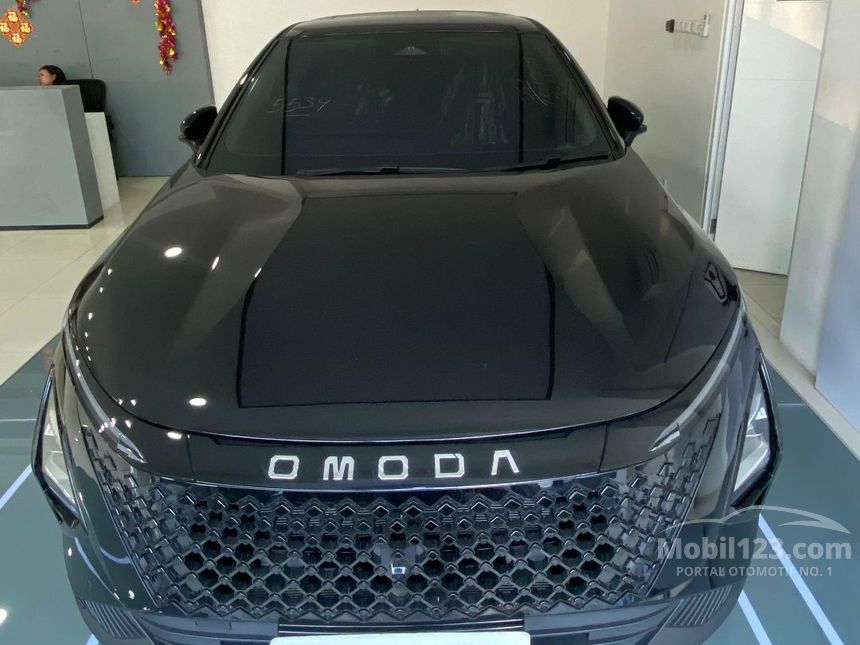 Jual Mobil Chery Omoda 5 2025 RZ 1.5 di DKI Jakarta Automatic SUV Hitam ...