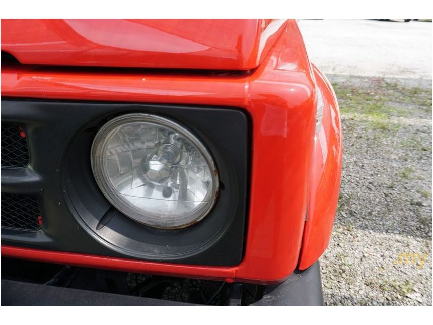 Suzuki Jimny 1996 1.3 in Selangor Manual SUV Orange for RM 25,800 ...