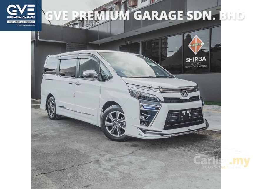 Recon 2020 Toyota Voxy 2.0 ZS Kirameki Edition/Baby Vellfire/High Spec ...