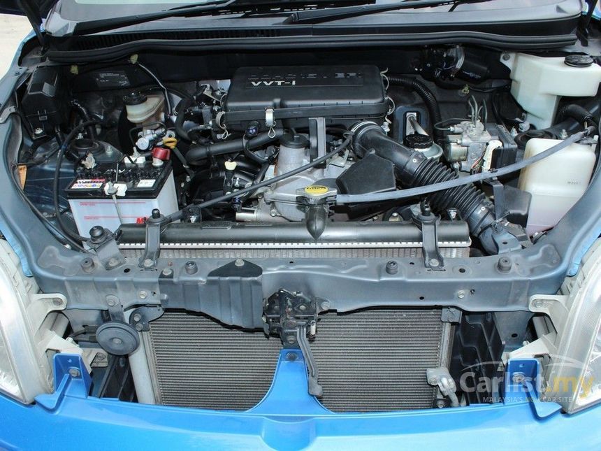 Toyota Rush 2010 S 1.5 in Selangor Automatic SUV Blue for RM 32,000 ...