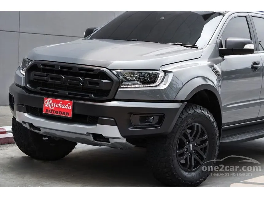 2021 Ford Ranger 2.0 DOUBLE CAB (ปี 15-21) Raptor 4WD Pickup for sale ...