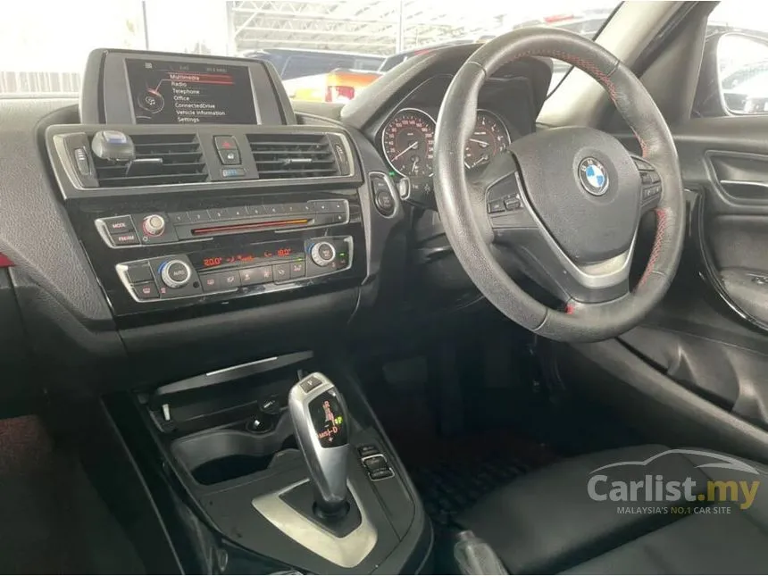 Used 2017 BMW 118i 1.5 Sport Hatchback - Carlist.my