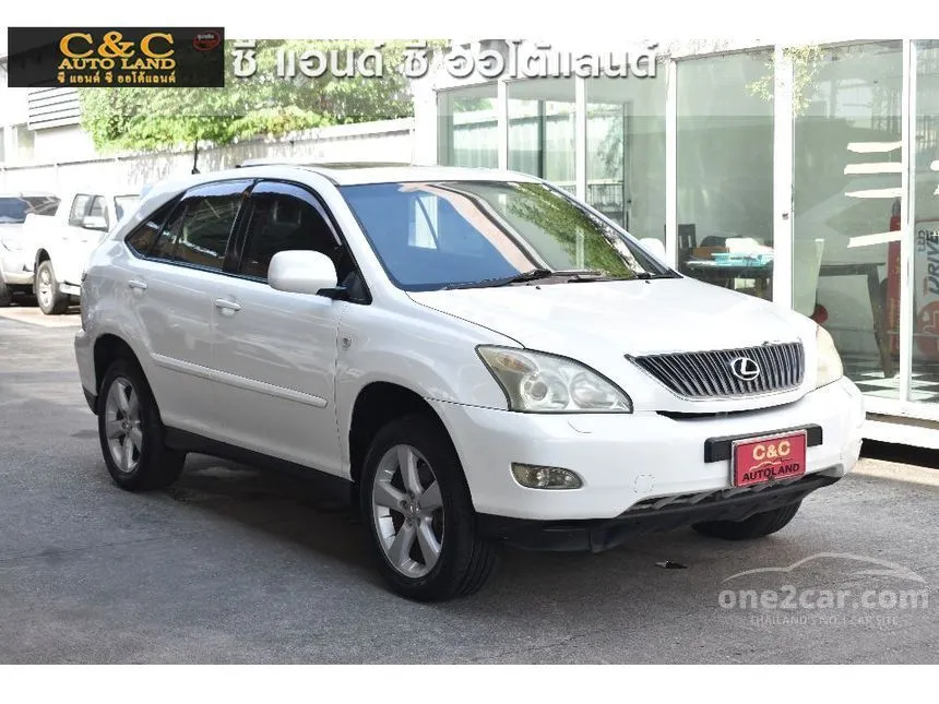 2005 Lexus RX300 3.0 (ปี 03-07) 4WD SUV มือสอง One2car