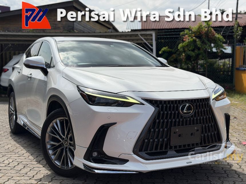 Recon 2022 Lexus NX 250 2.5 VERSION L ( UNDER WARRANTY ) - Carlist.my