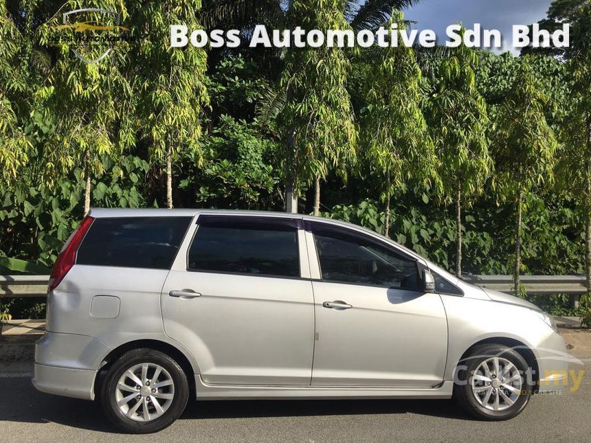 Proton Exora 2011 CPS M-Line 1.6 in Kuala Lumpur Automatic MPV Silver ...