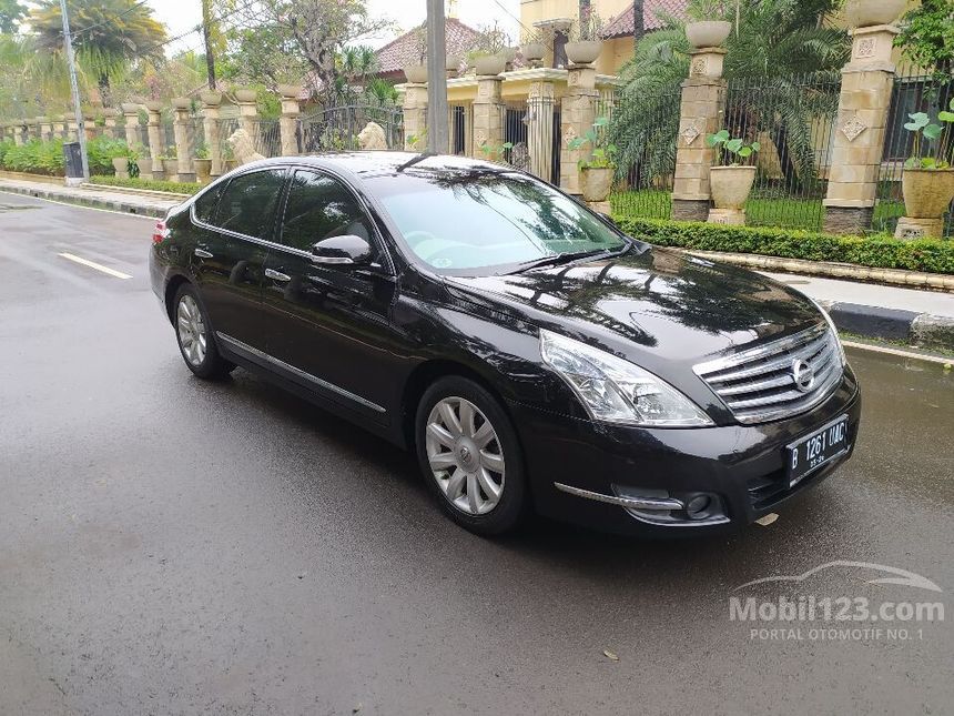 Jual Mobil Nissan Teana 2011 250XV 2.5 di DKI Jakarta Automatic Sedan ...