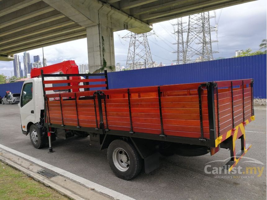 Recon Lorry Crane/ Hino lorry crane /Isuzu lorry crane/ Nissan lorry ...