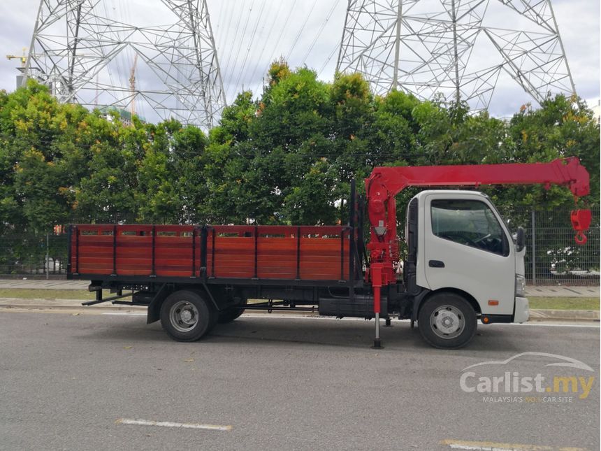 Recon Lorry Crane/ Hino lorry crane /Isuzu lorry crane/ Nissan lorry ...