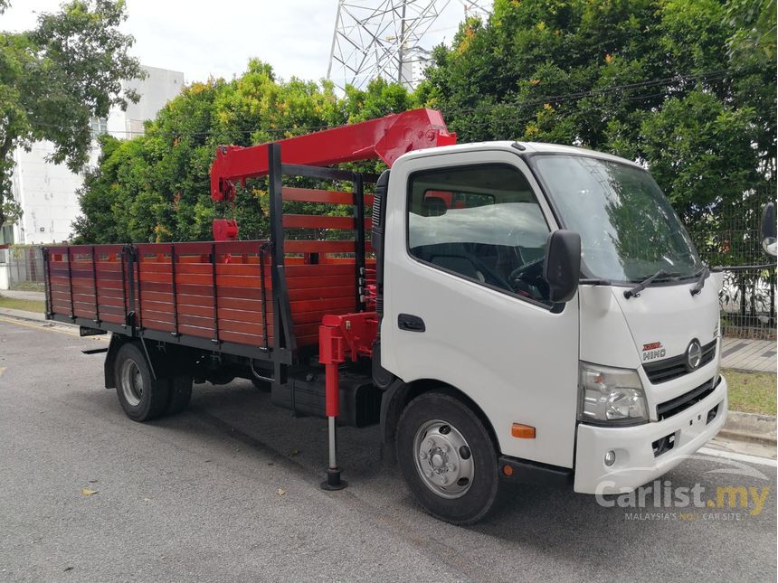 Recon Lorry Crane/ Hino lorry crane /Isuzu lorry crane/ Nissan lorry ...