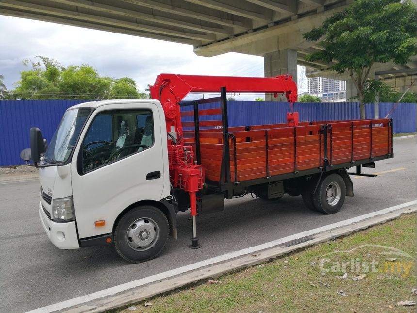 Recon Lorry Crane/ Hino lorry crane /Isuzu lorry crane/ Nissan lorry ...