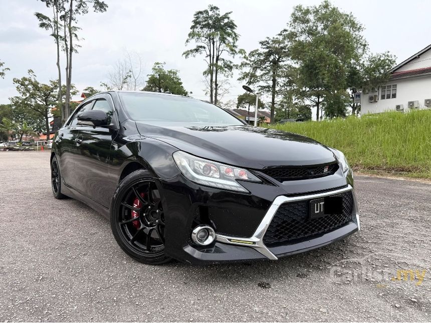 Used 2012 Toyota Mark X 2.5 250G Sedan - Carlist.my