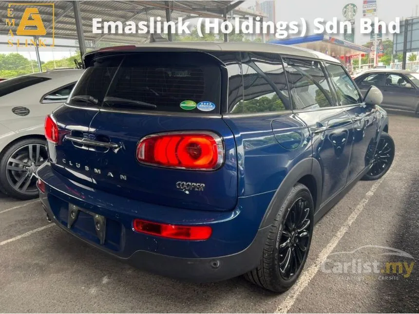 Recon 2018 MINI Clubman 1.5 Cooper Wagon Turbo 6 Door Mini Japan Spec ...