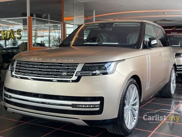 Land Rover Range Rover for Sale in Malaysia | Carlist.my