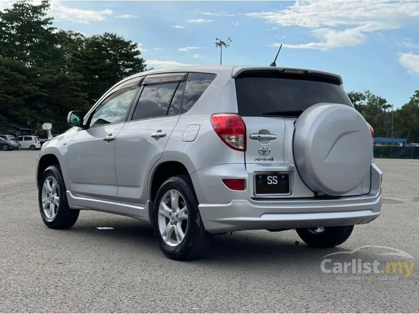 Used 2006 Toyota RAV4 2.4 (A) - Carlist.my