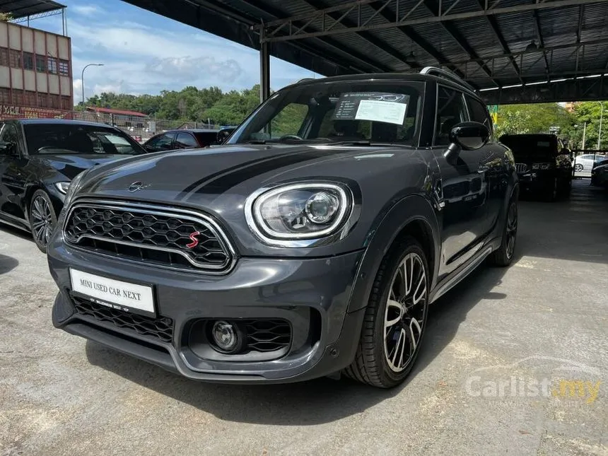 Used 2020 MINI Countryman 2.0 Cooper S Sports SUV - Carlist.my