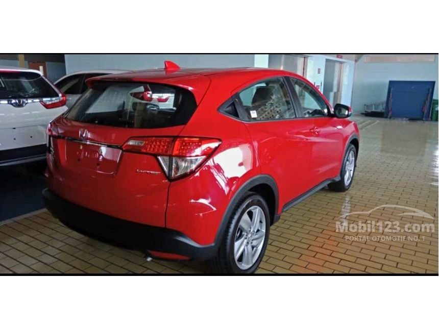 Jual Mobil Honda HR-V 2021 S 1.5 di Jawa Timur Manual SUV Merah Rp 284. ...